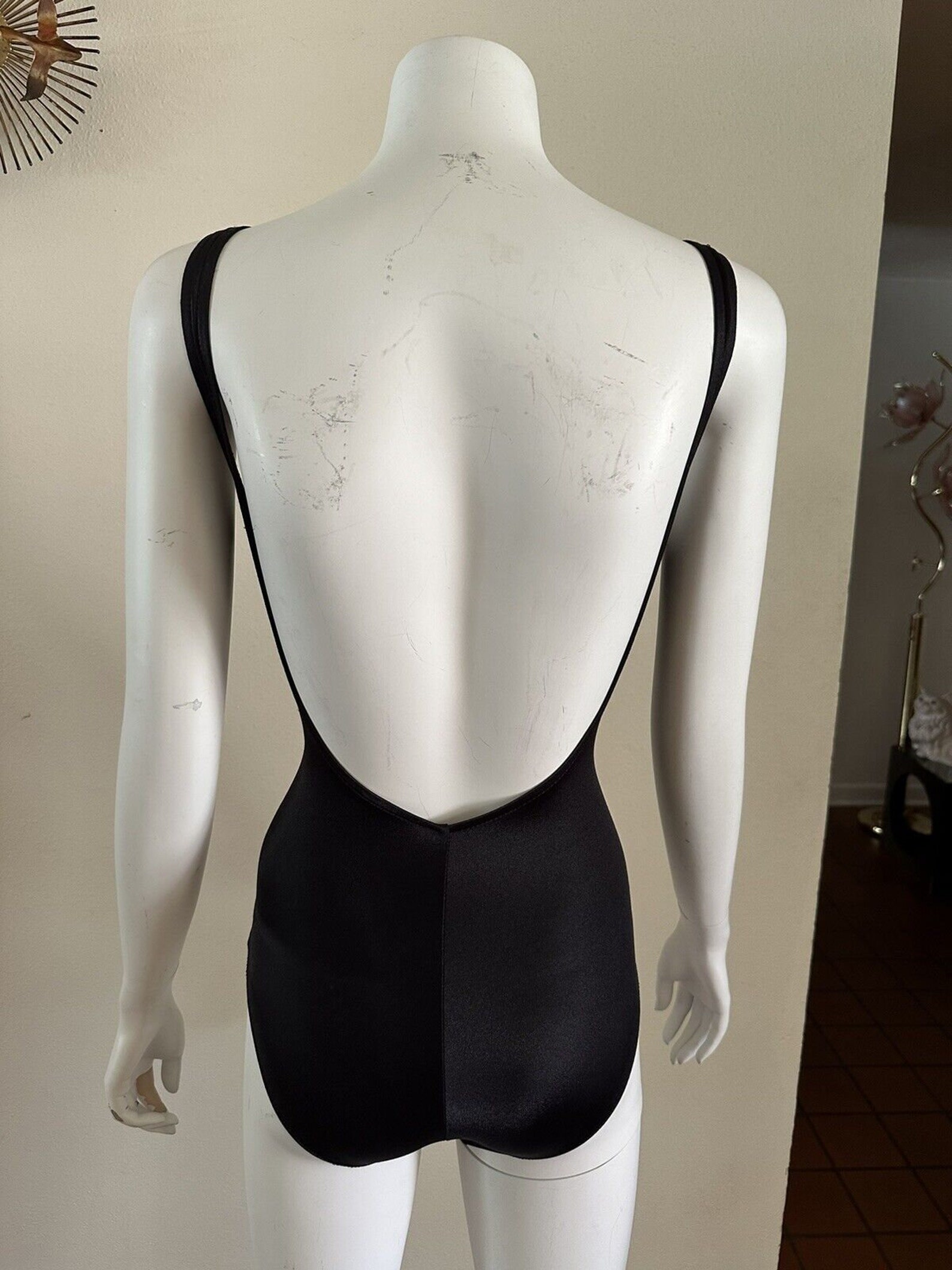 1980s Catalina Swimsuit One Piece Bathing Suit Aztec Swim Resort Surf ...