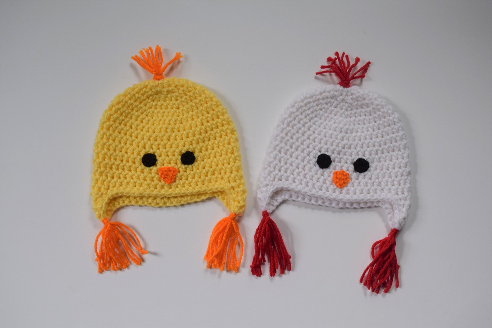 Chicken Hat Rooster Hat - Etsy
