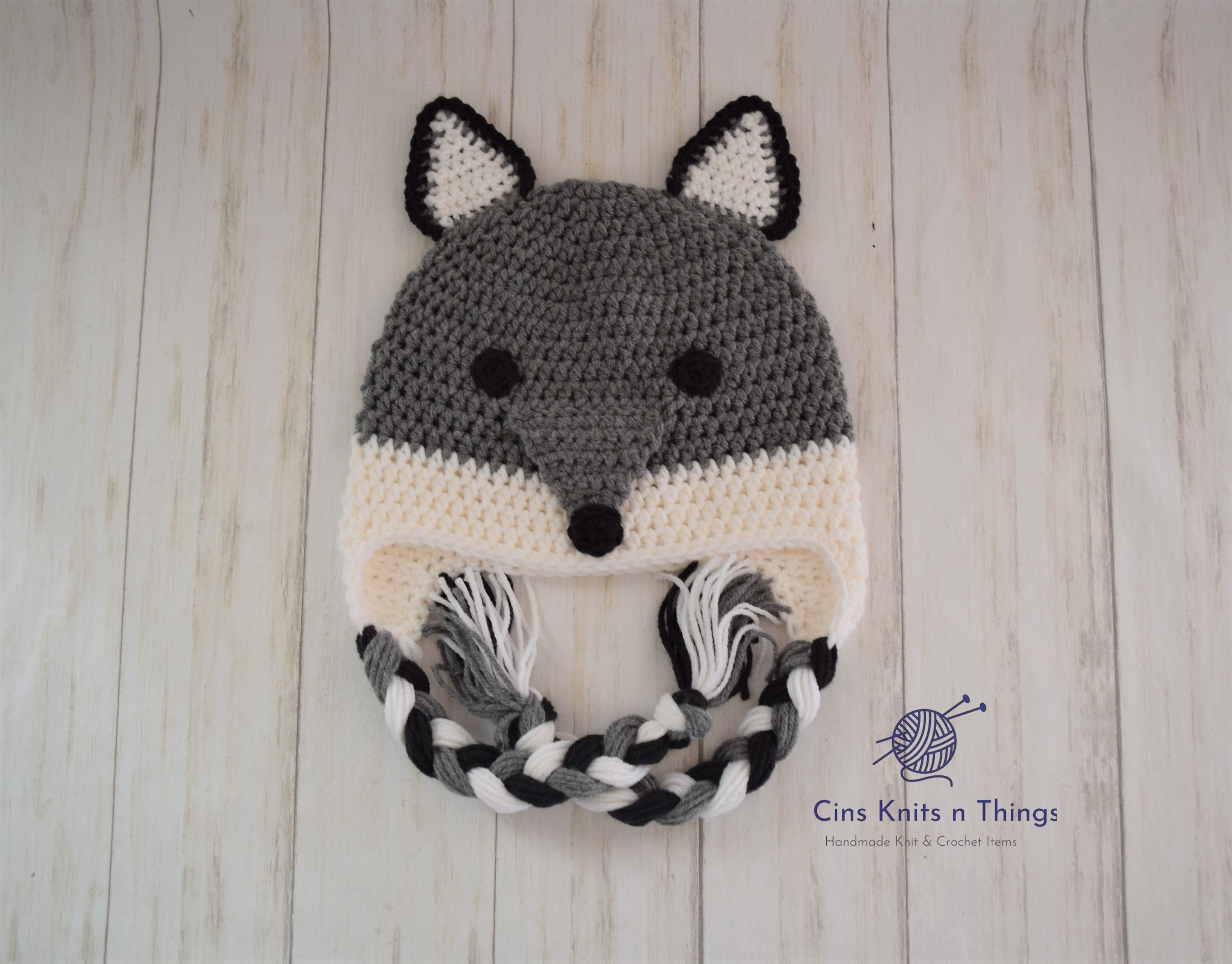 FOX Hat | Etsy