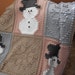 SNOW DAY Pattern for Crocheted Blanket - Etsy