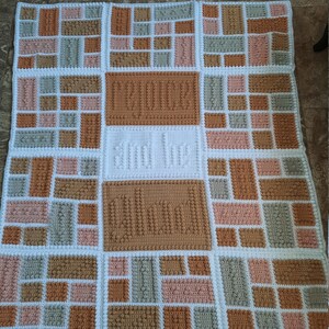 BIBLE BUNDLE Patterns for Crocheted Blankets - Etsy