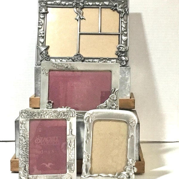 Pewter Frame - Etsy