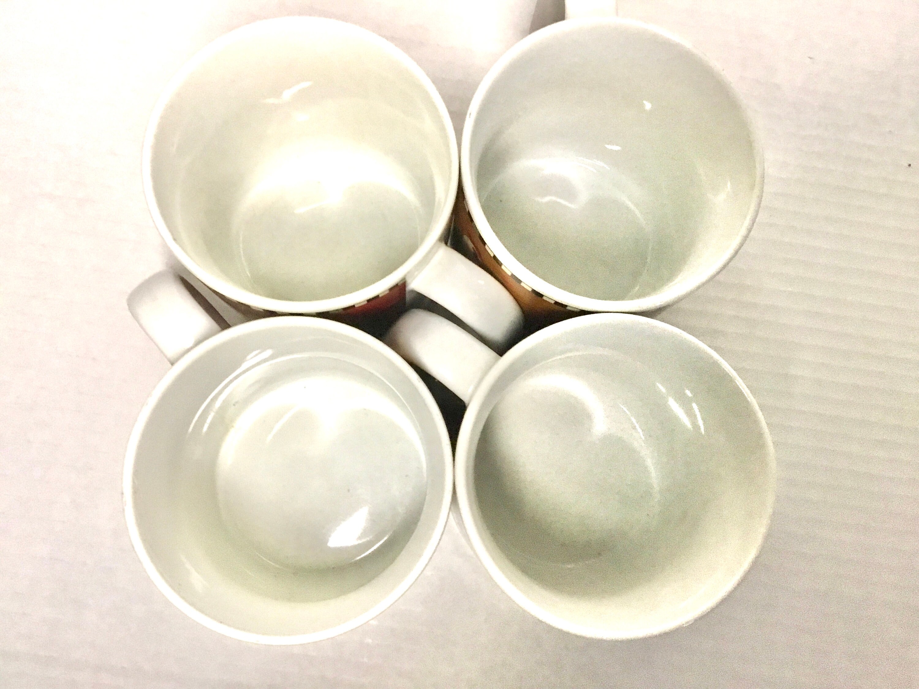 Warren Kimble Sakura Oneida Stoneware Mug Roosters - Etsy