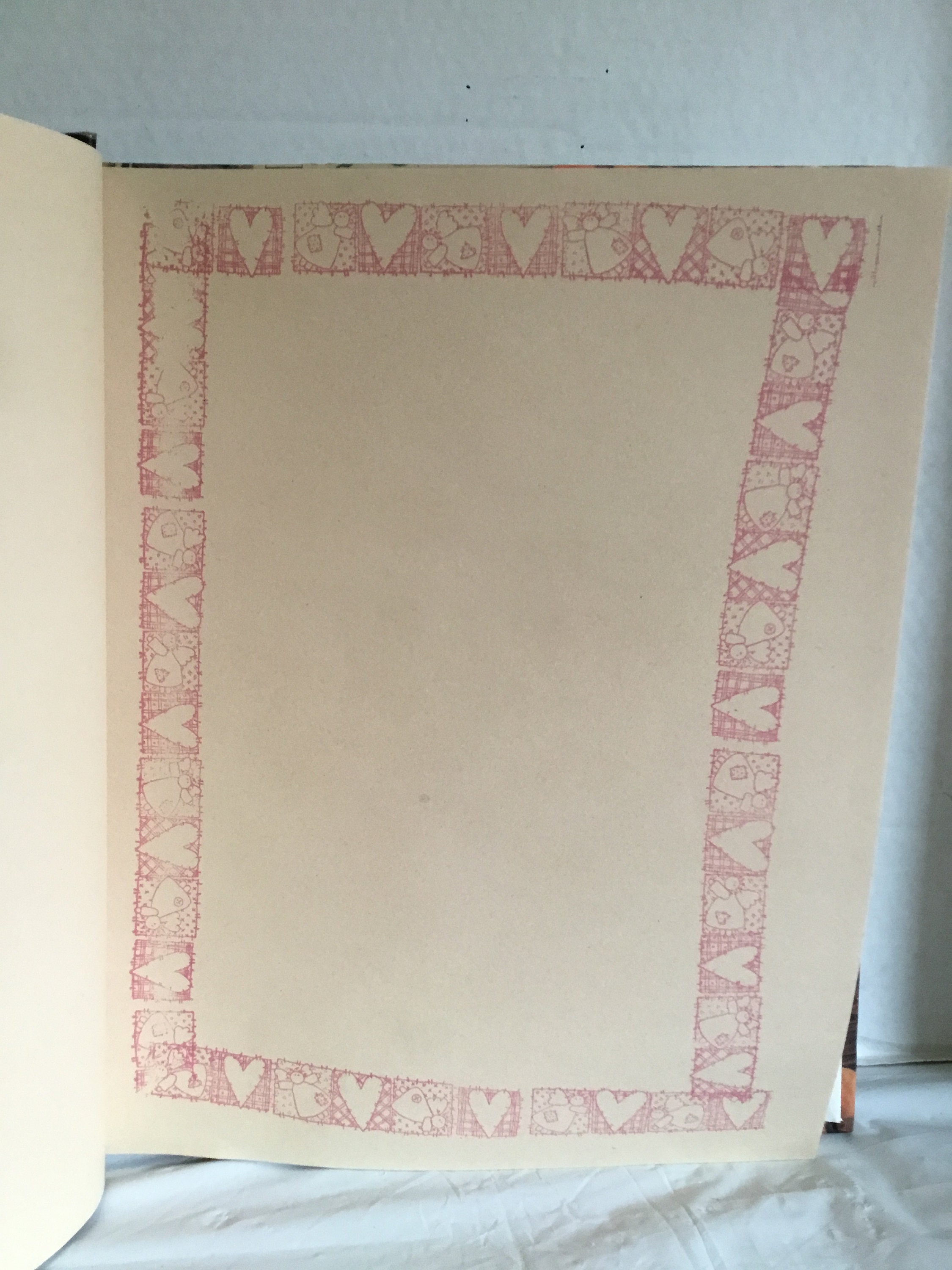 Vintage Pioneer Jumbo 1990's Memory Scrapbook - Etsy