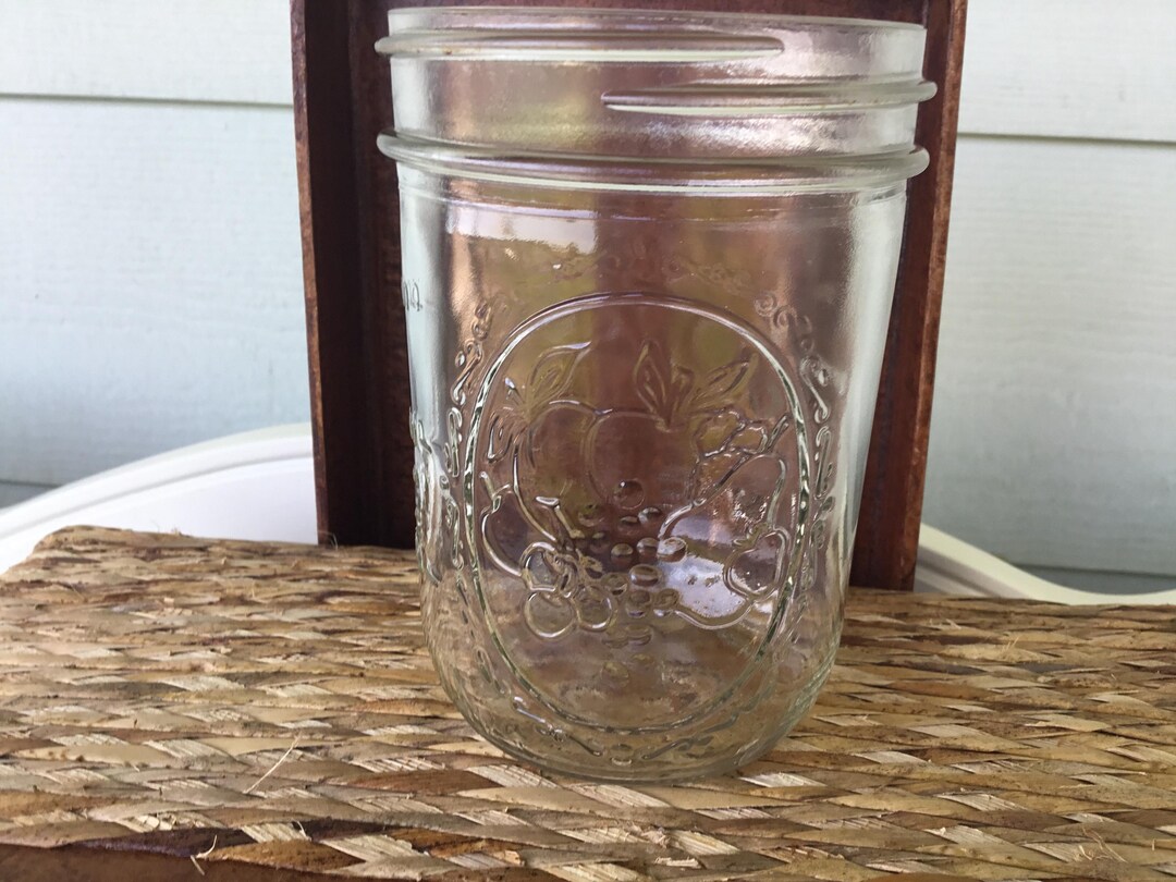 Vtg Mason/bell Pint Jars - Etsy