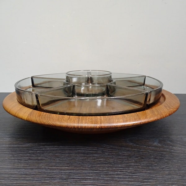 Vintage Lazy Susan - Etsy UK