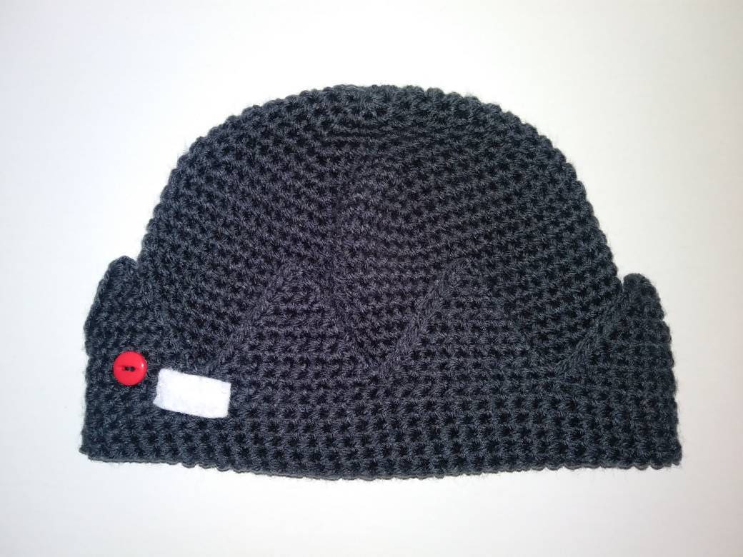 Jughead Inspired Hat/beanie-whoopie Hat-crochet - Etsy