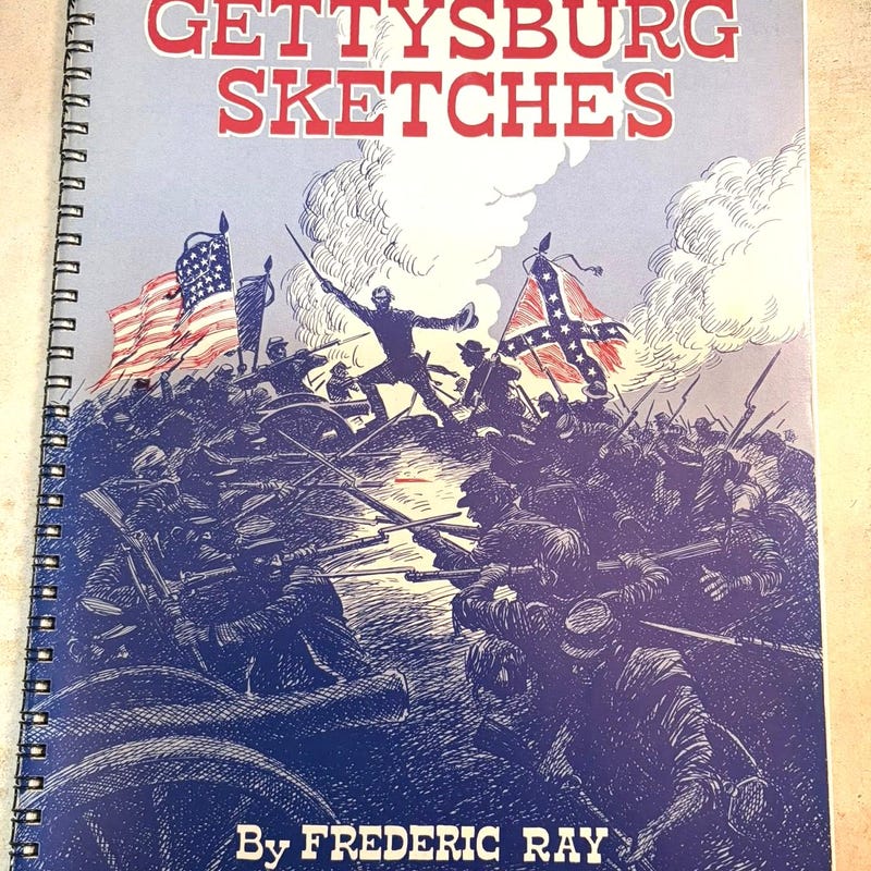 Gettysburg Photographs - Etsy