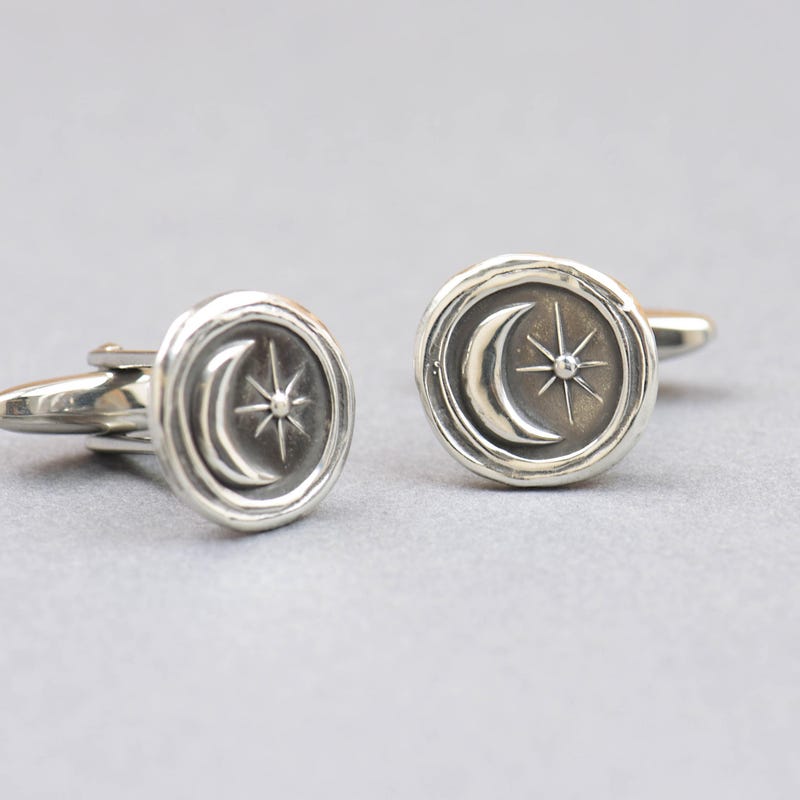 Science Cuff Links - Etsy