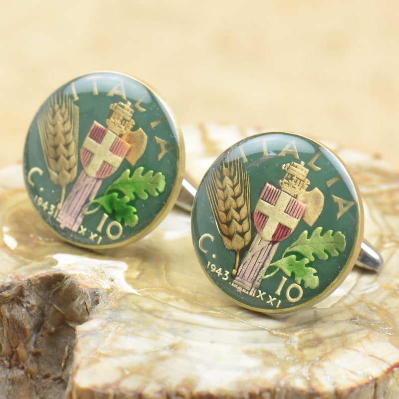 Cufflinks Jewelry - Etsy