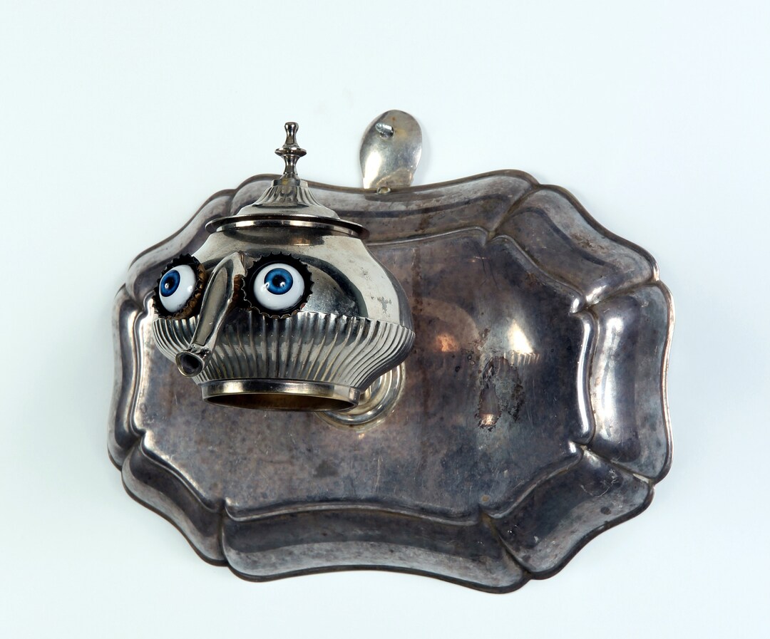 Weird Metal Decor Modern Sculpture3d Wall Art - Etsy