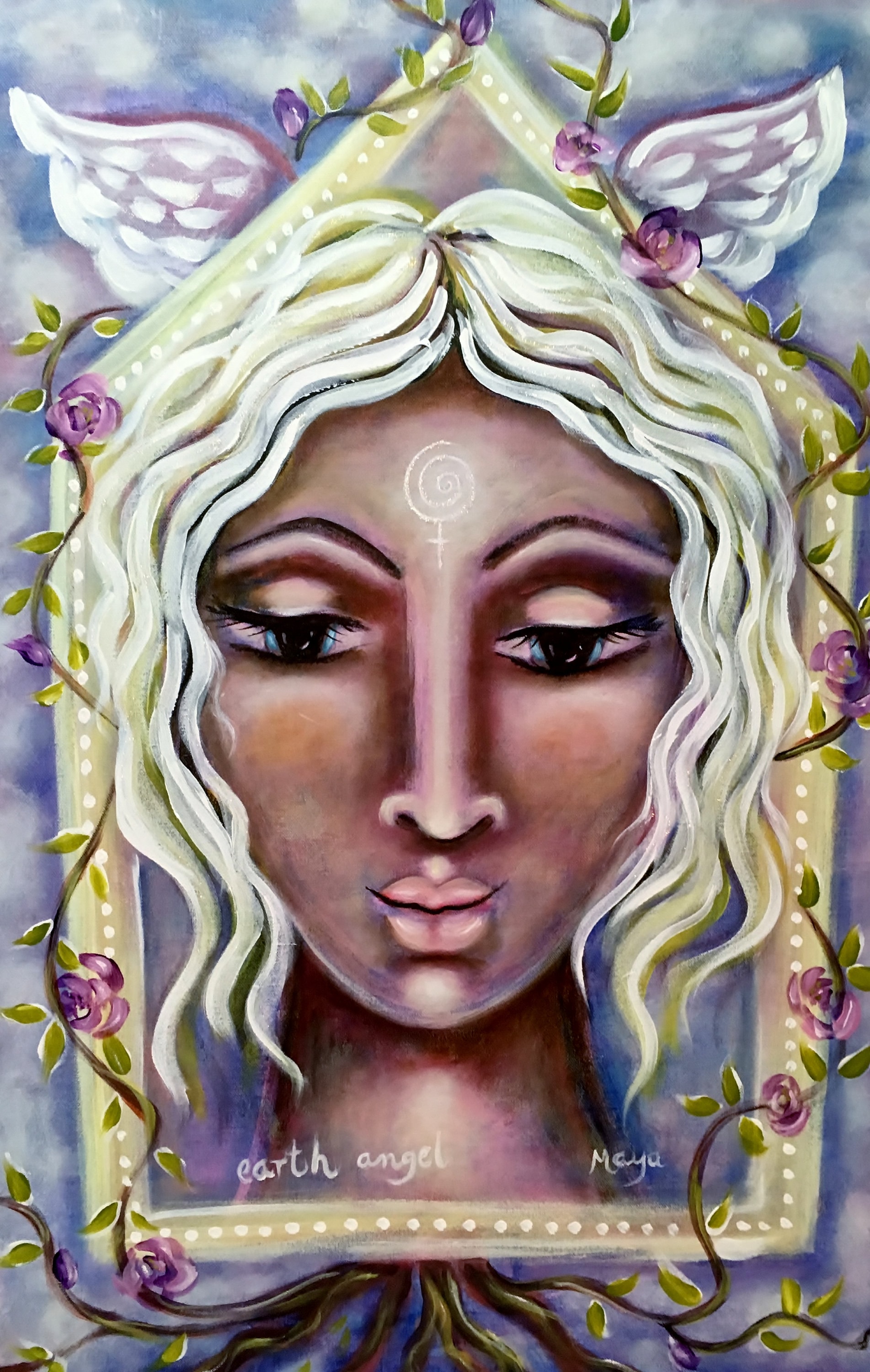 Earth Angel - Etsy
