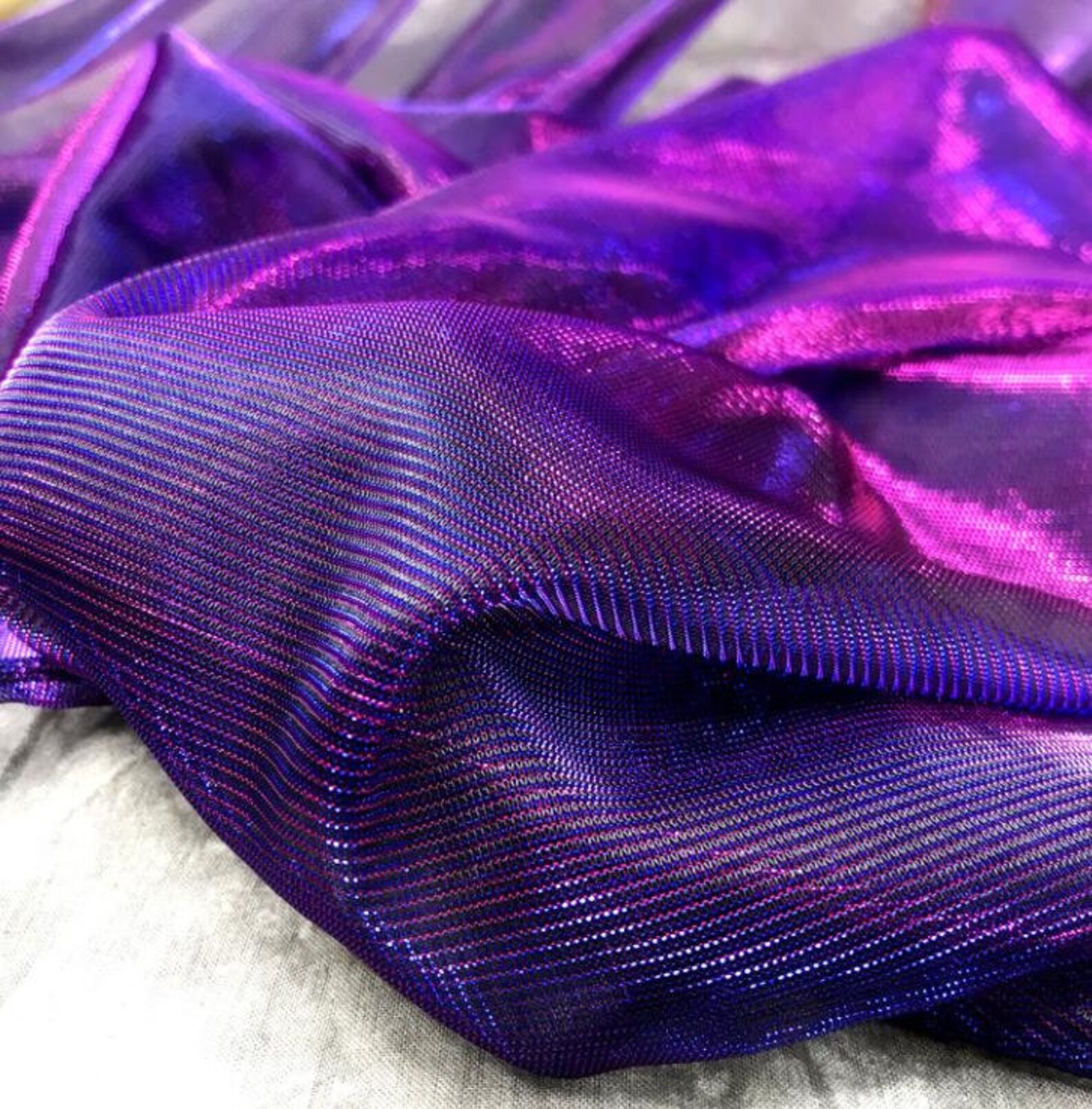40%off-blue Purple Mesh Fabric Soft Mesh Fabric Wedding - Etsy