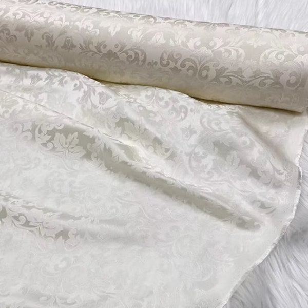 Heavy Silk Robe - Etsy