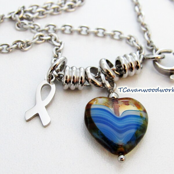 Awareness Charm - Etsy