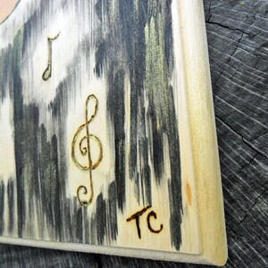 Guitar Player Art, Guitarist Painting, Wood Painting, Pyrography ...