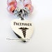 Pacemaker Necklace Medical Alert Id Pacemaker Charm Necklace Pink ...