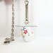 Pacemaker Necklace Floral Ceramic Tea Pitcher Pacemaker - Etsy