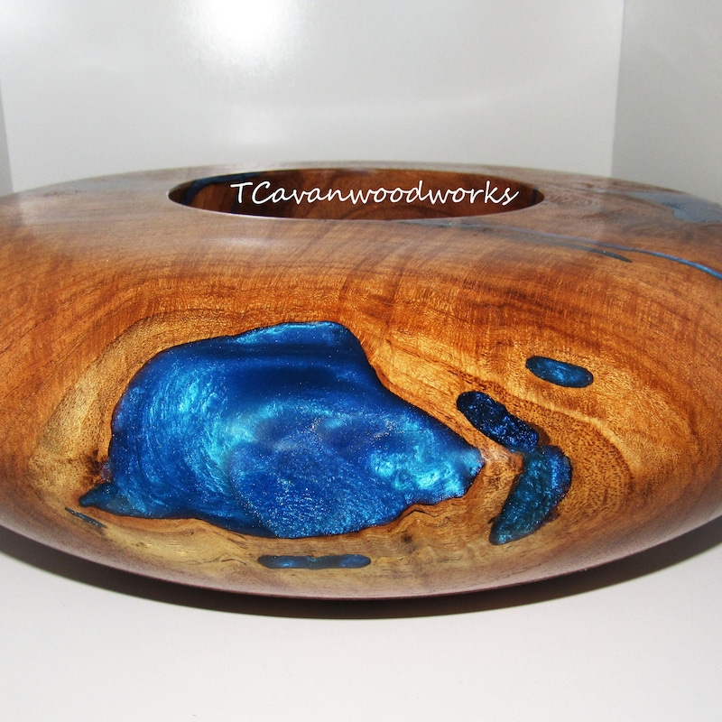 Resin and Wood - Etsy