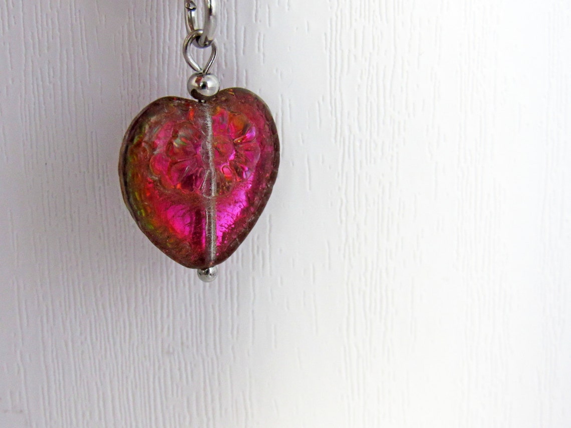 PACEMAKER NECKLACE Stainless Medical Alert Id Long Necklace - Etsy