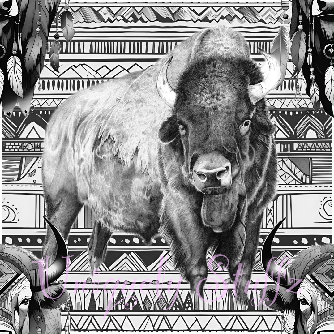 Hamilton and the Dreamcatchers - Seamless Pattern - Etsy