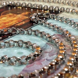 Chain-stainless Steel NEW Bicycle Box Rolo Chain-high Quality-mixed ...