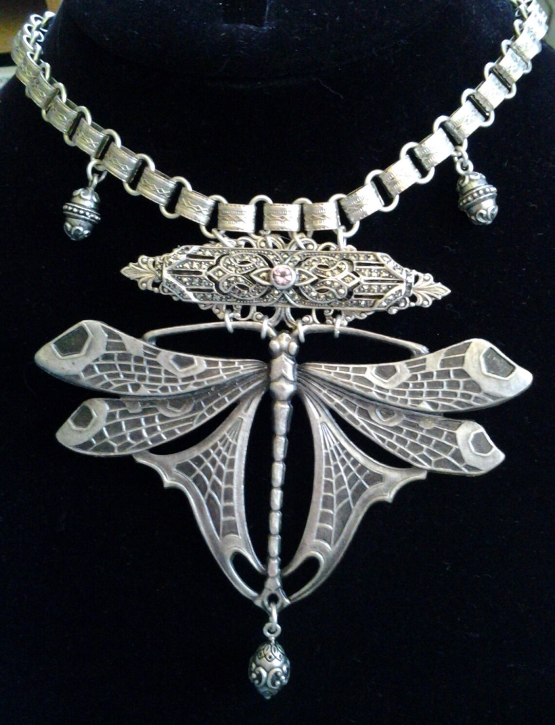 Book Chain-art Nouveau Book Chain Style-decorative Embossed - Etsy