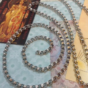 Chain-stainless Steel NEW Bicycle Box Rolo Chain-high Quality-mixed ...