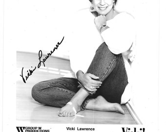 Actress Signed Photo - Etsy