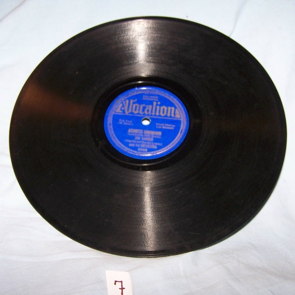 78 Rpm - Etsy