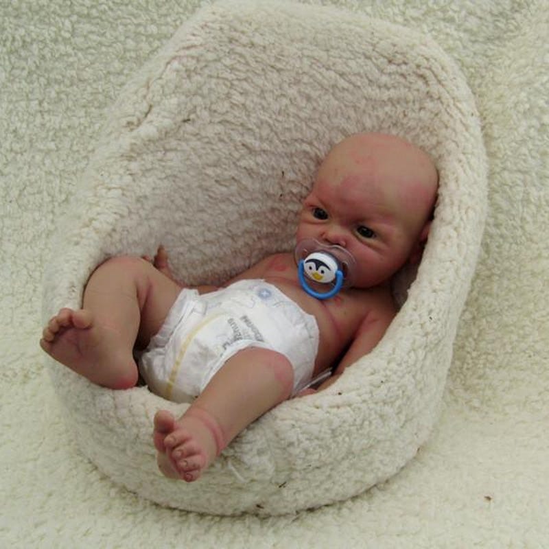 Full Body Silicone Baby - Etsy