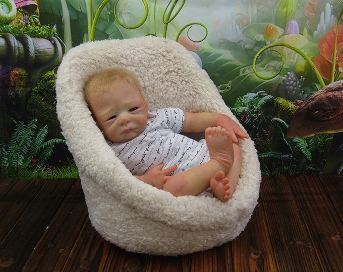 Gorgeous Reborn Tanner. Realistic Reborn Baby Doll, for Collectors ...