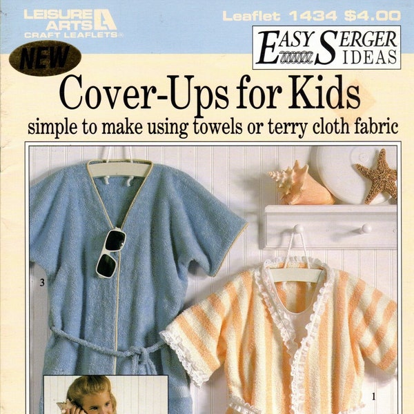 Terry Cloth Cover Up - Etsy