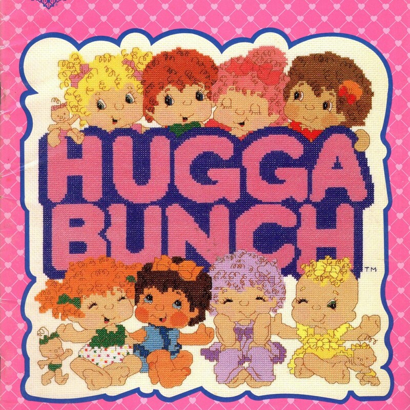 Hugga Bunch - Etsy
