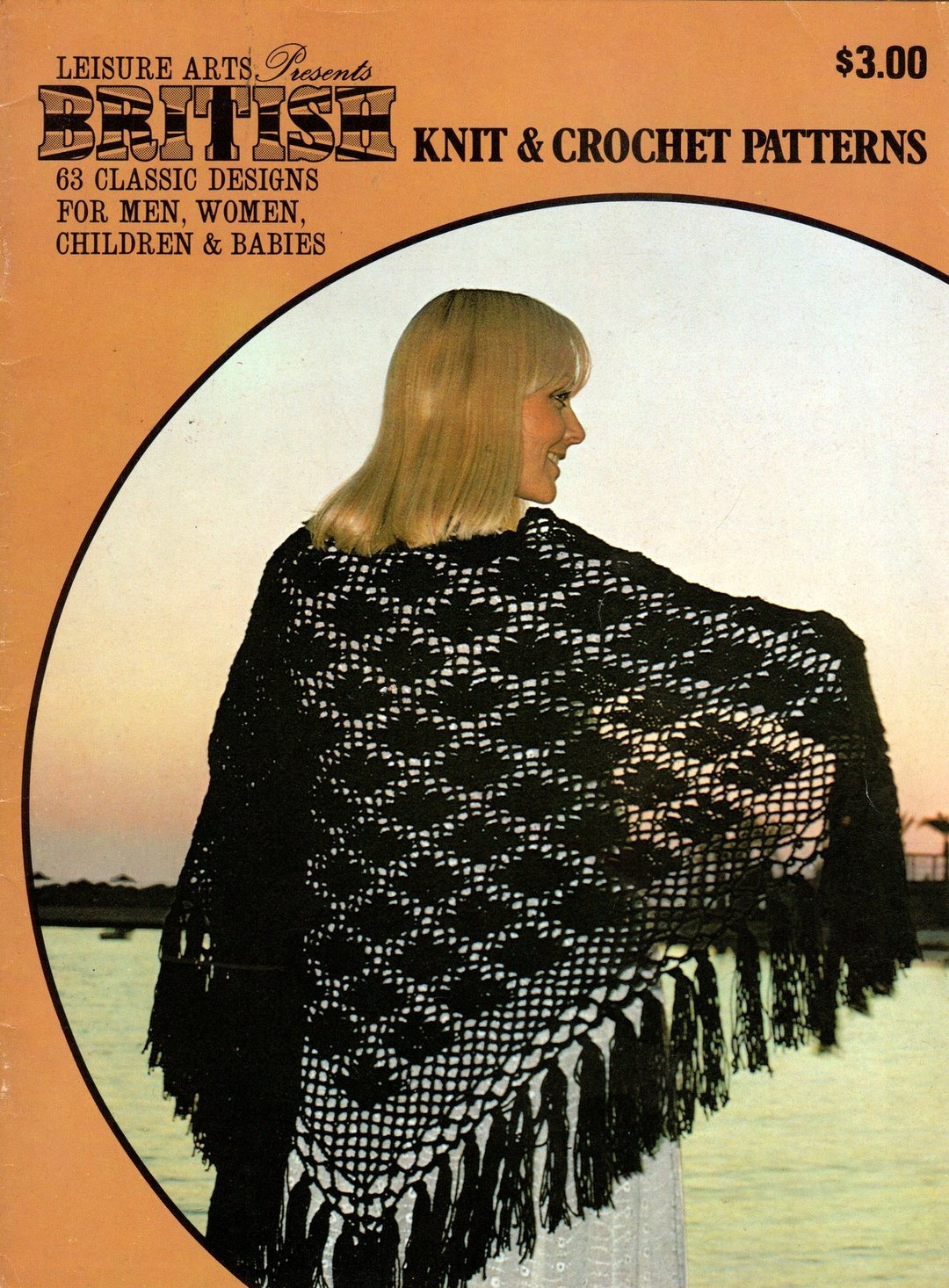 British Knit & Crochet 63 Classic Designs Men, Women, Children, Babies ...