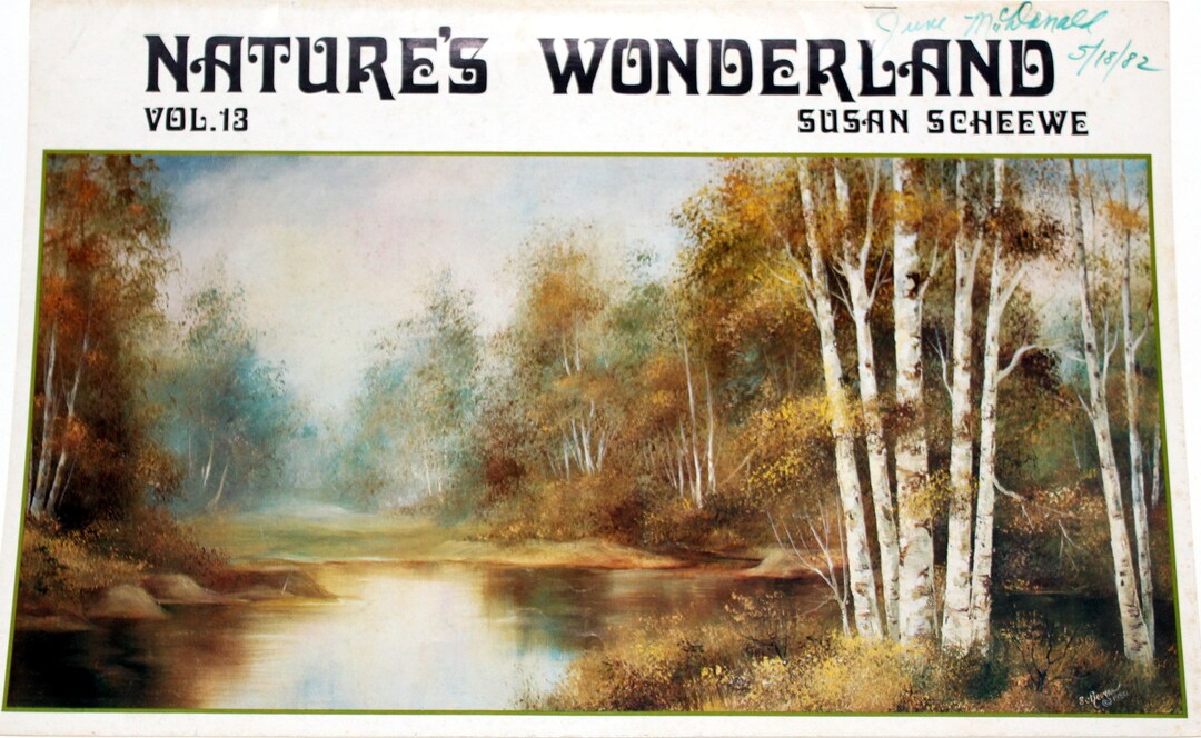 Nature's Wonderland by Susan Scheewe Vol. 13 Mountains, Winter ...