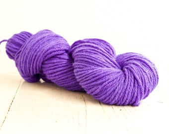 Royal Purple Yarn - Etsy
