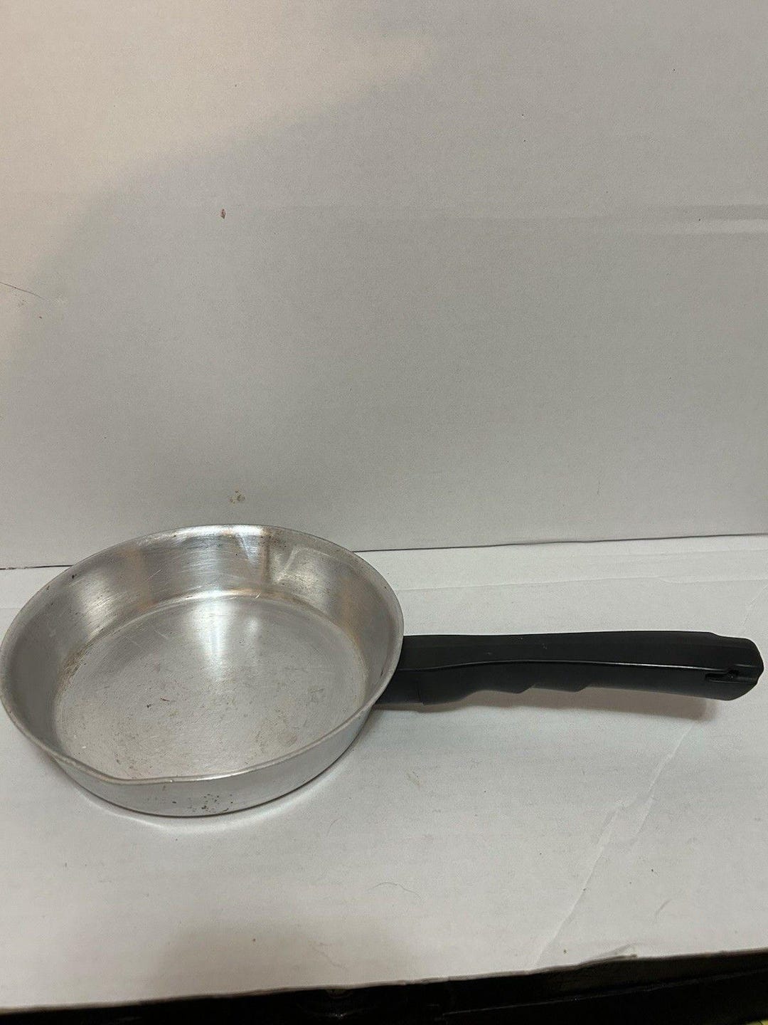 VTG Mirro Aluminum 7" Sauté Skillet Frying Pan 737M (NO LID) - Etsy