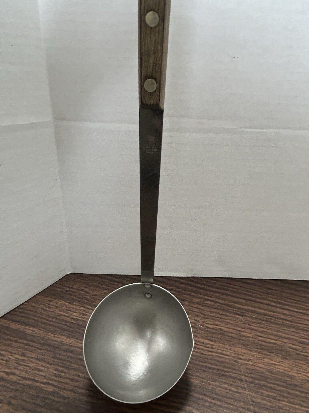 Vintage Ekco Flint Arrowhead Stainless Steel Soup/stew Ladle - Etsy