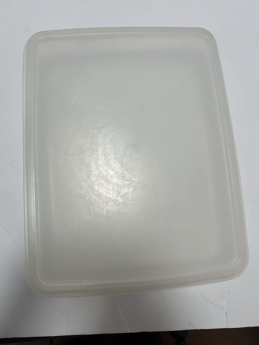 Vintage Lustro Ware Food Storage Container - Etsy