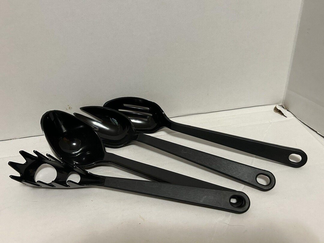 VTG Plastic Utensils Lot Taylor Made Products Elroy, WI - Etsy