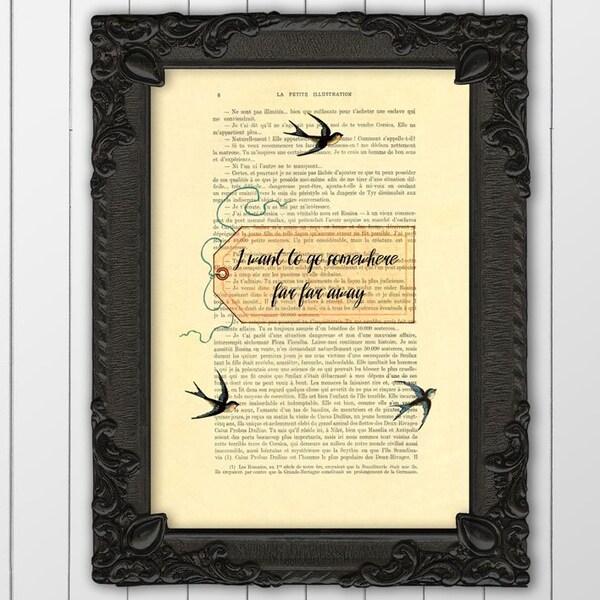 Zwaluw - Etsy Nederland