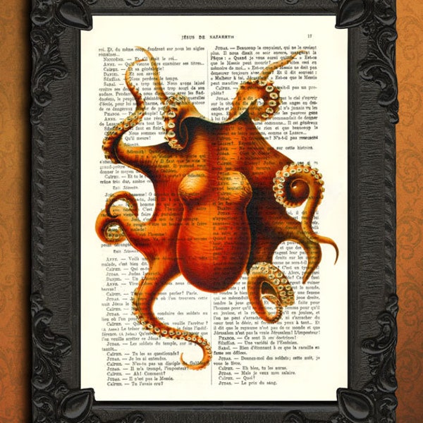 Dictionary Theme - Etsy