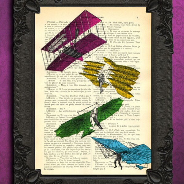 Sailplane - Etsy