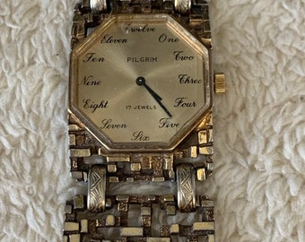 Pilgrim Watch | Etsy