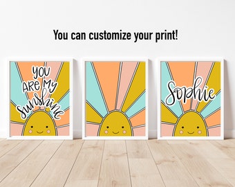 Hand Lettered Art | Etsy