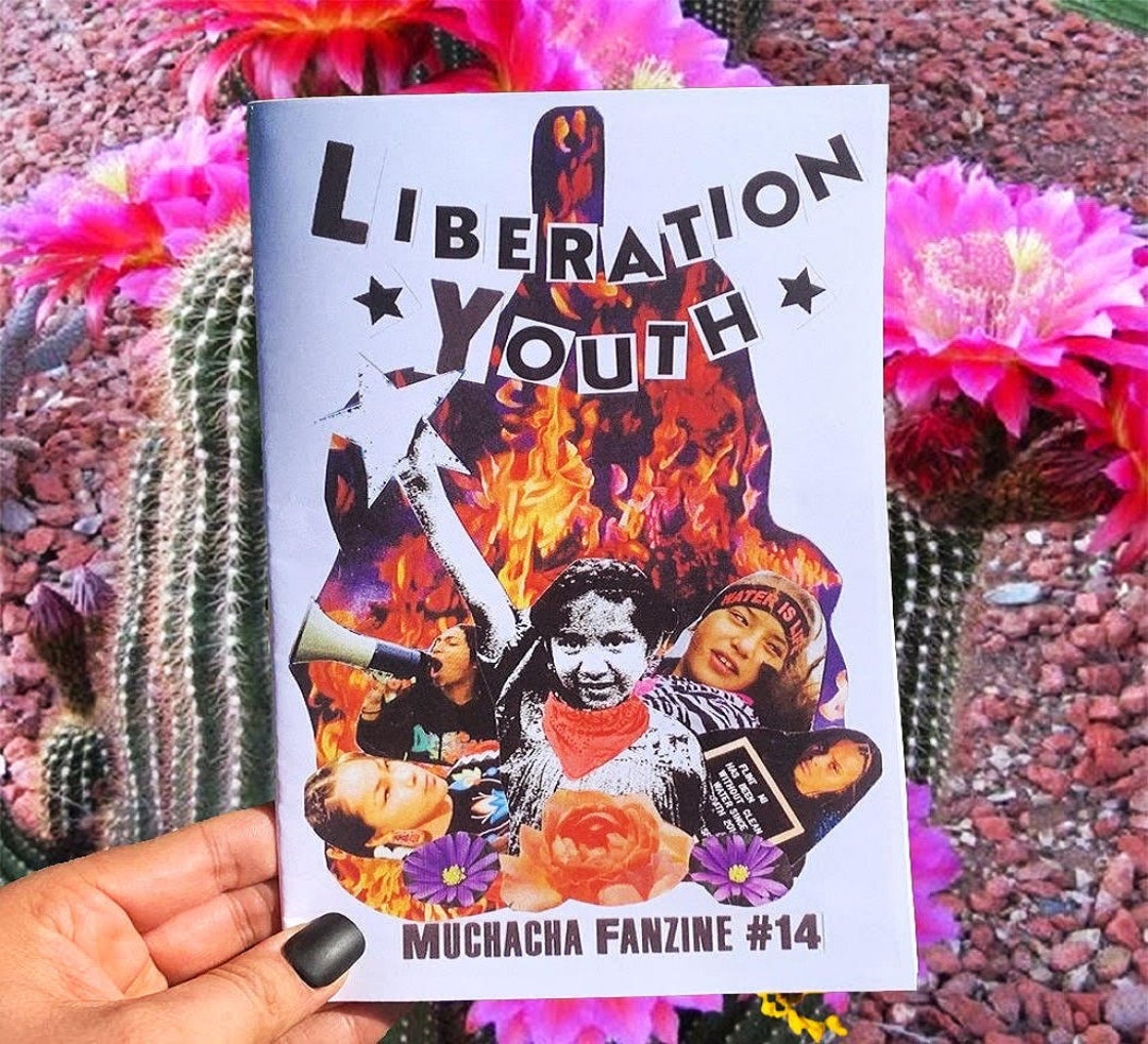 Liberation Youth DIGITAL VERSION - Etsy
