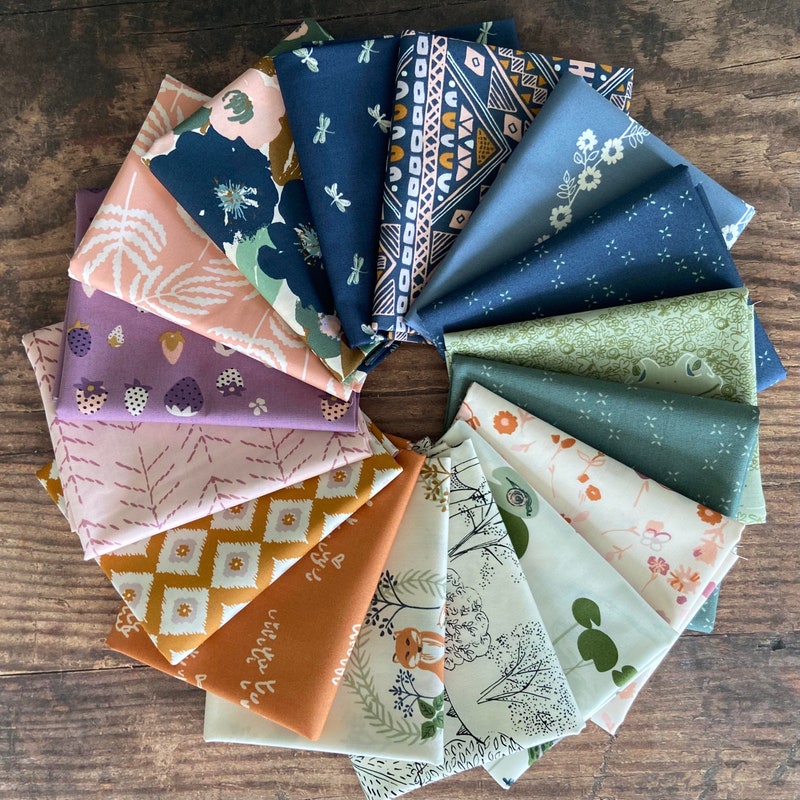 Art Gallery Fabric - Etsy