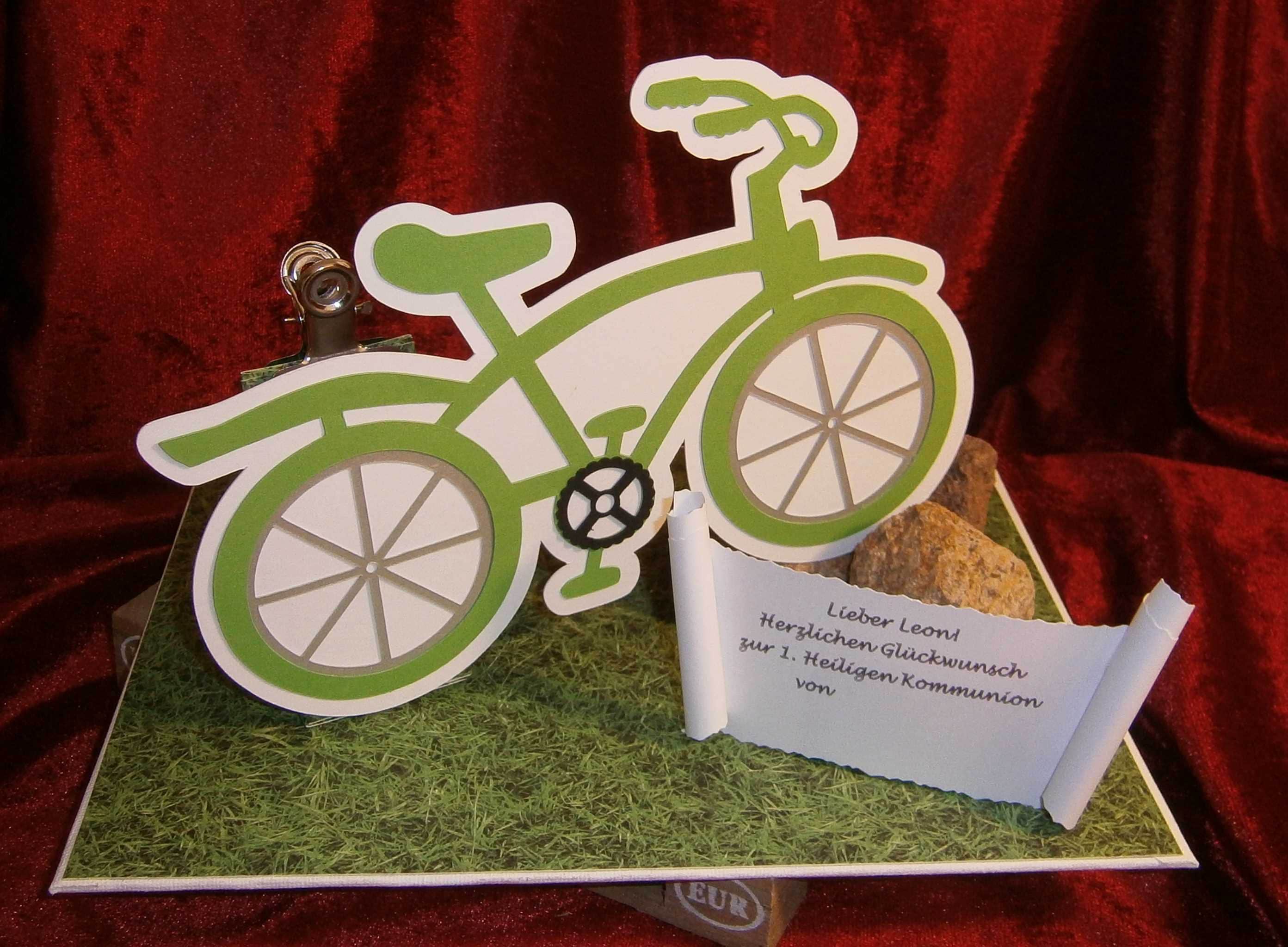 Packaging for Money Gift for a Bicycle - Etsy UK
