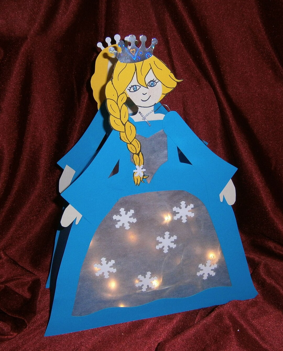 BP127 Craft Kit St. Martin Lantern in 2 Sizes (age-appropriate) ICE ...